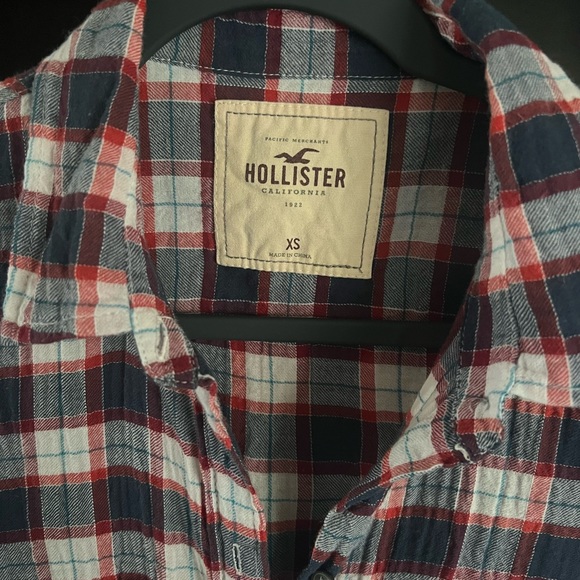 Hollister | Tops | Twilight Bella Swan Screen Accurate Hollister Button ...